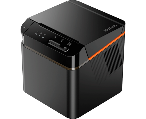 SUNMI 80 CLOUD KITCHEN PRINTER (BLACK)