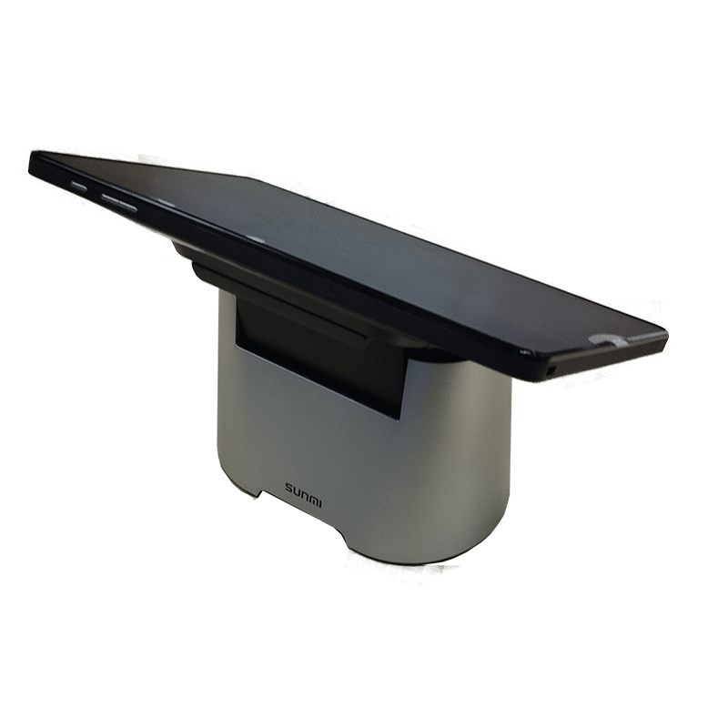 SUNMI M2 MAX BASE STATION WITH PORTS